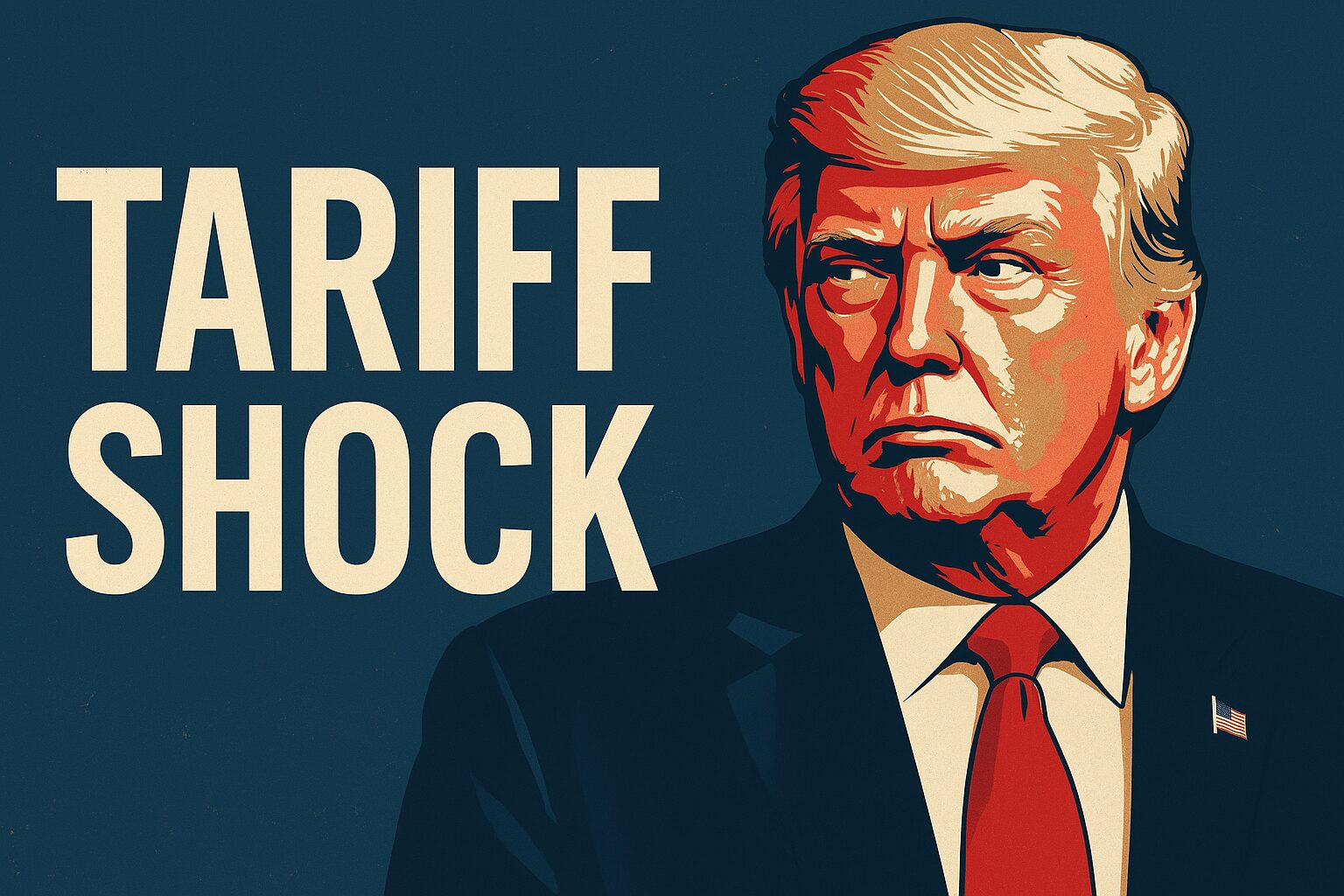 【Tariff Shock】トランプ大統領の関税措置と市場への影響をわかりやすく解説！日本への相互関税や中国の報復は？ - GLOBAL MACRO